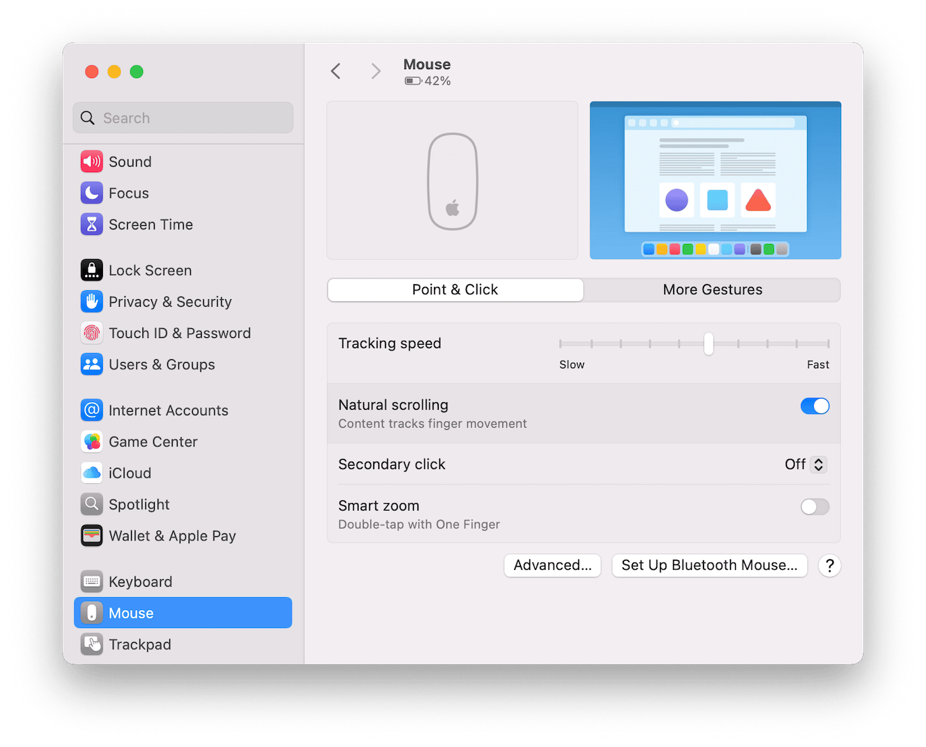 How to use mouse acceleration: Mac guide